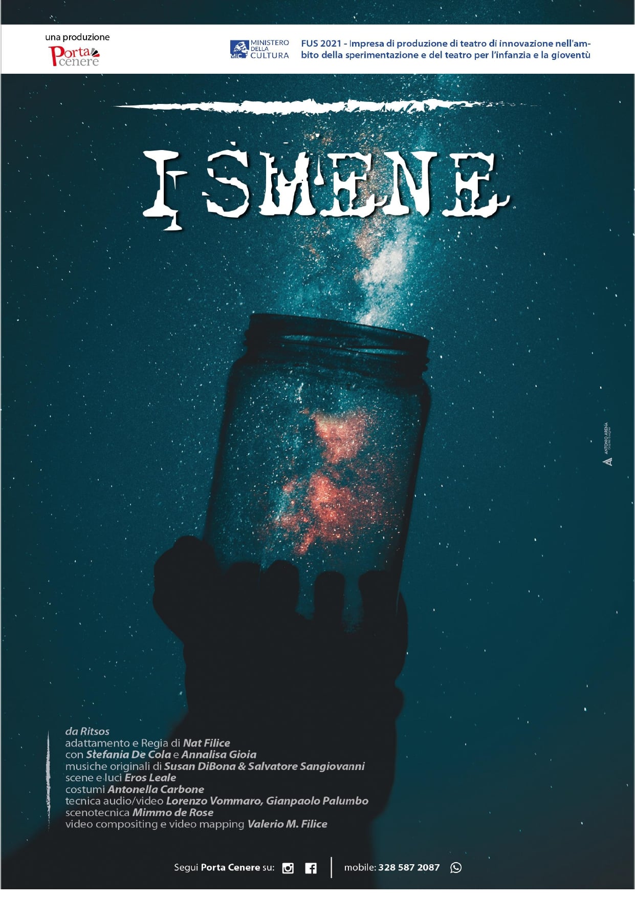 ISMENE - Centro RAT